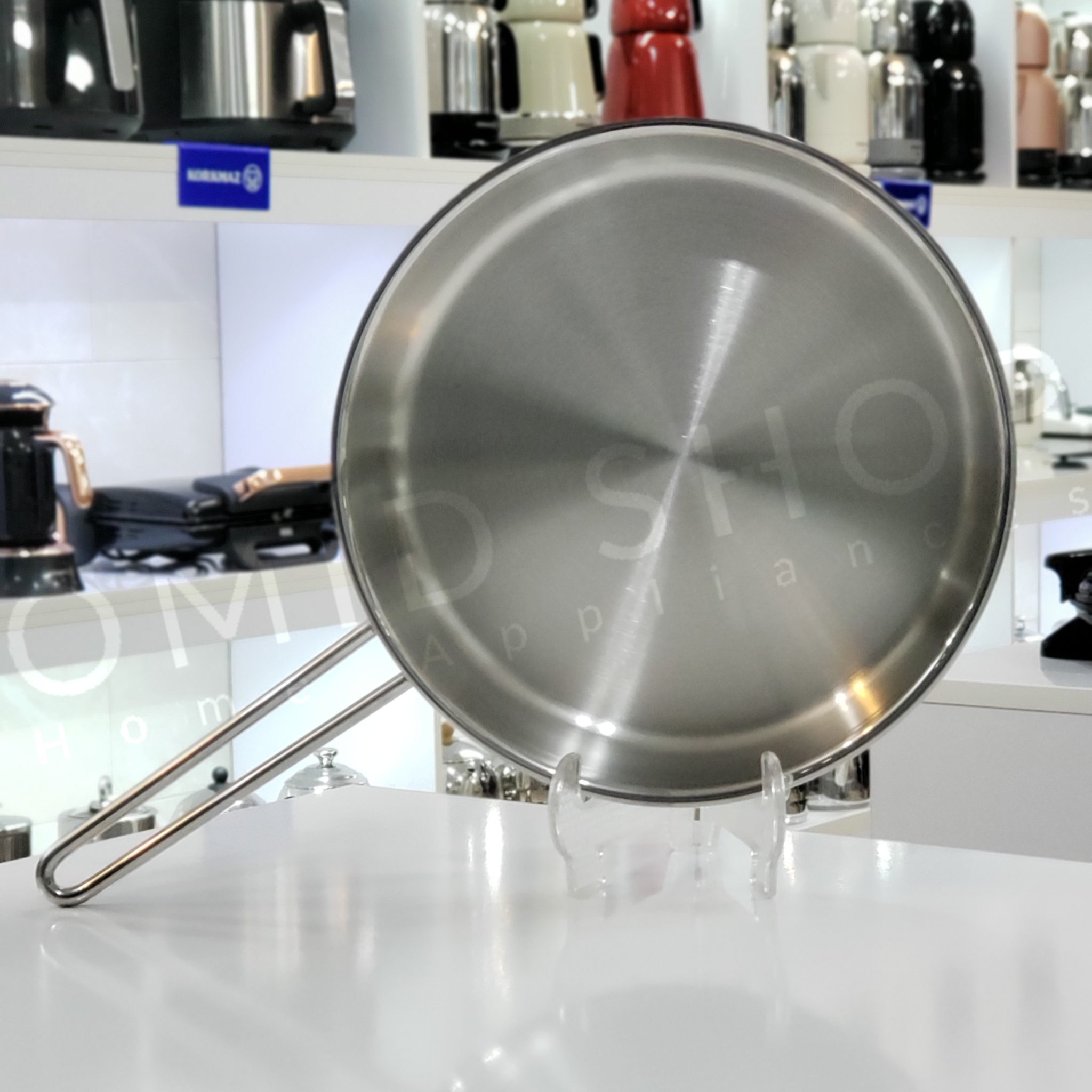 تابه کرکماز آلفا 26×6 سانتی متر A1023 ا KORKMAZ Alfa 26×6 cm Pan Model A1023 – لوازم خانگی امید