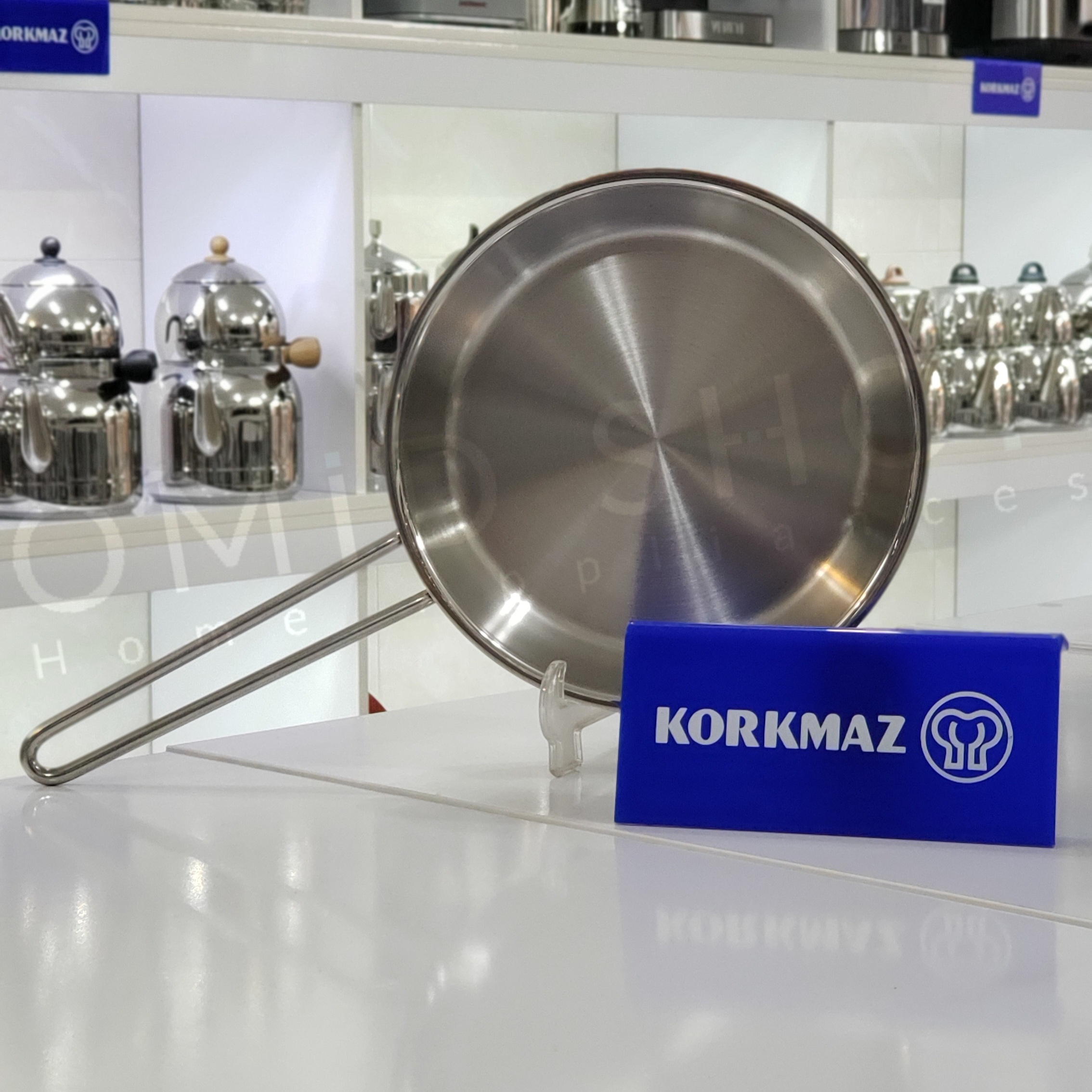 تابه کرکماز Astra 20×5 cm A1893 ا Korkmaz Astra Pan 20×5 cm A1893 – لوازم خانگی امید