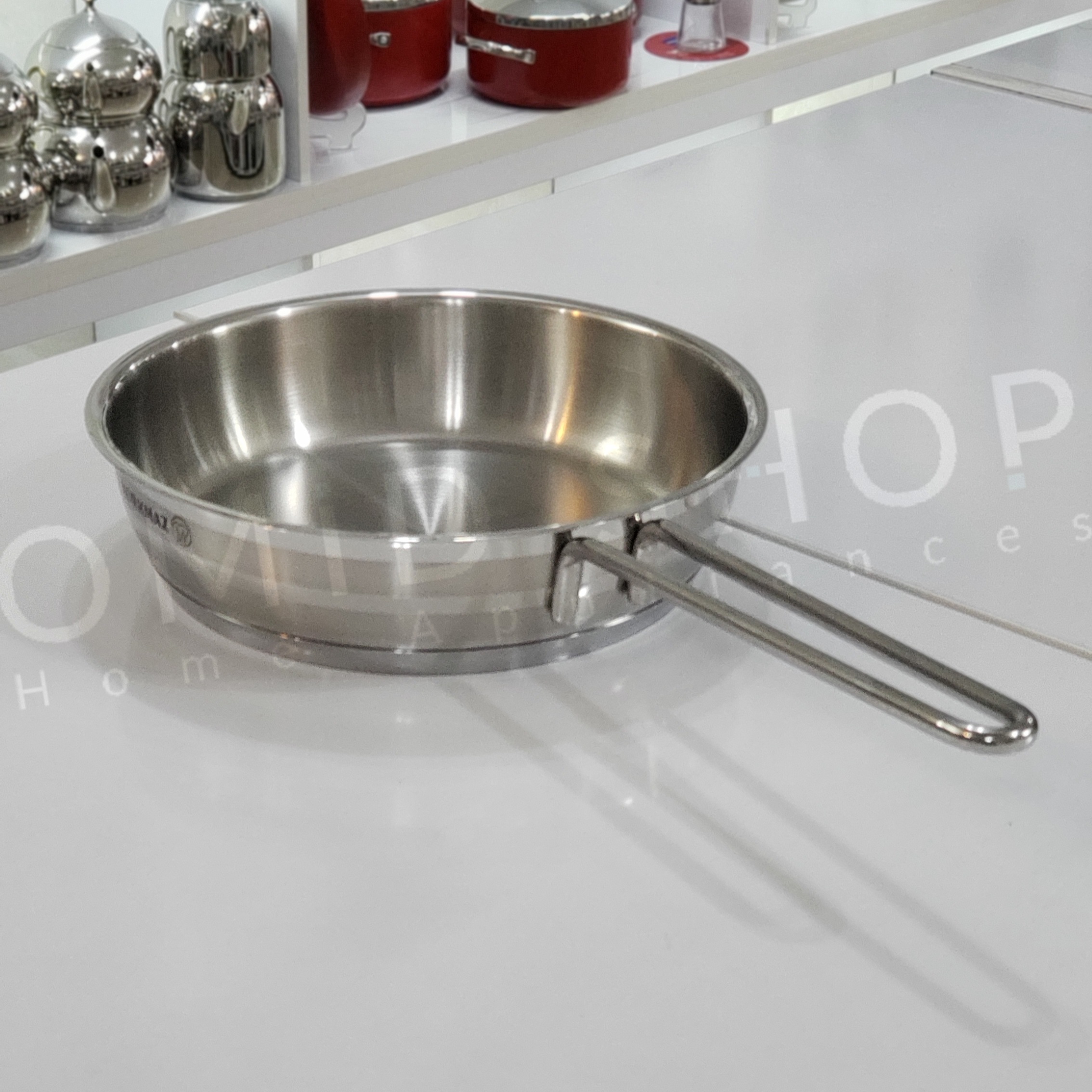 تابه کرکماز Astra 20×5 cm A1893 ا Korkmaz Astra Pan 20×5 cm A1893 – لوازم خانگی امید